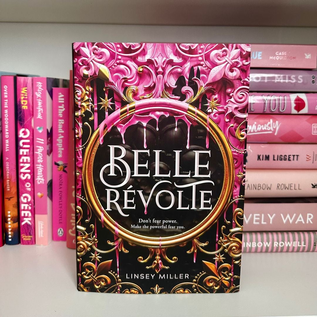 Belle Révolte by Linsey Miller, Hardcover | Pangobooks