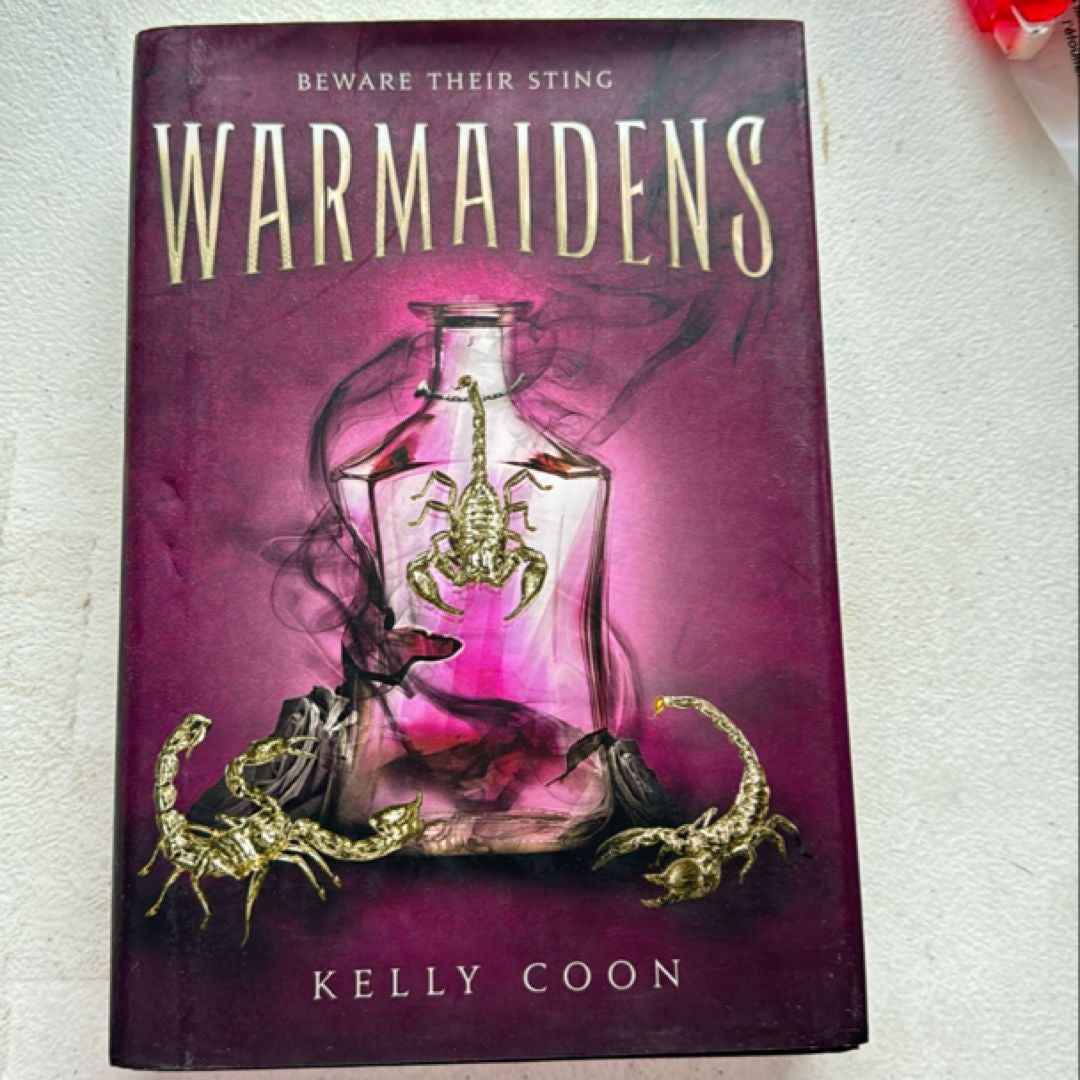 Warmaidens by Kelly Coon