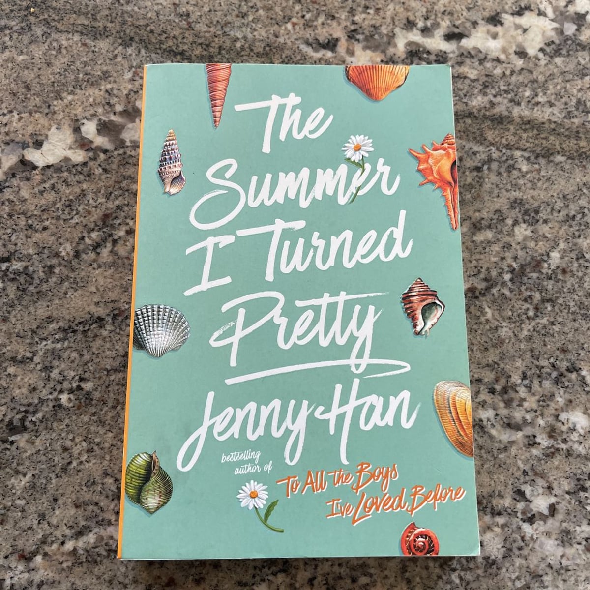 The Summer I Turned Pretty by Jenny Han, Paperback | Pangobooks