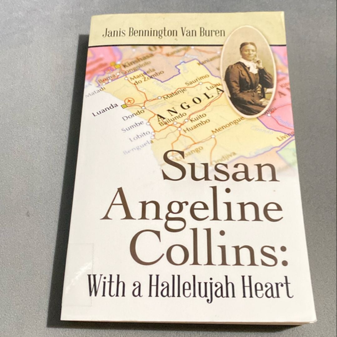 Susan Angeline Collins by Janis Bennington Van Buren