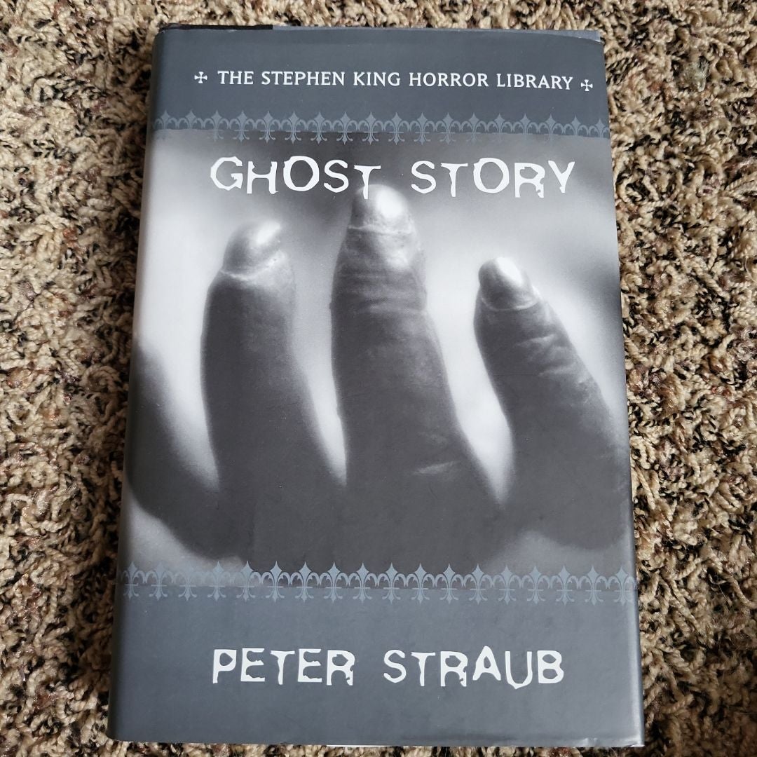 Ghost Story by Peter Straub, Hardcover | Pangobooks
