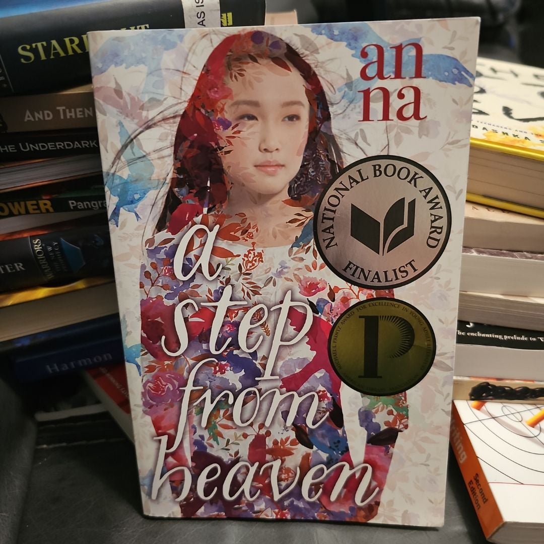 A Step from Heaven by An Na