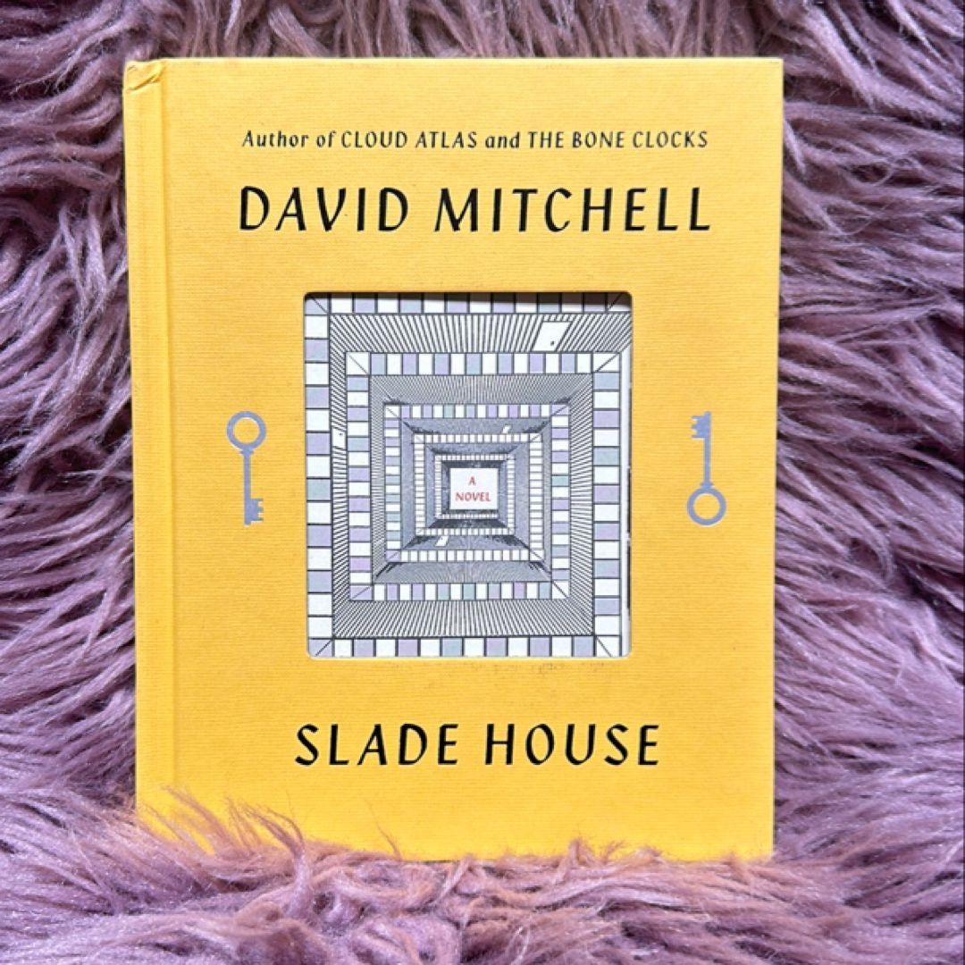 Slade House by David Mitchell
