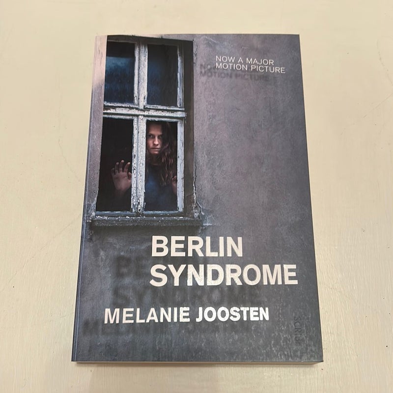 Berlin Syndrome by Melanie Joosten