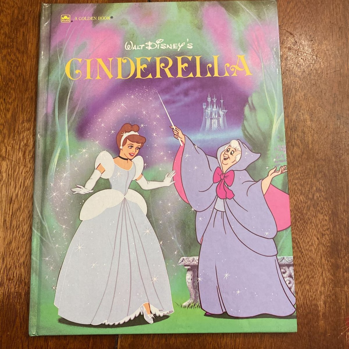 Walt Disney's Cinderella by Walt Disney Productions Staff, Hardcover ...