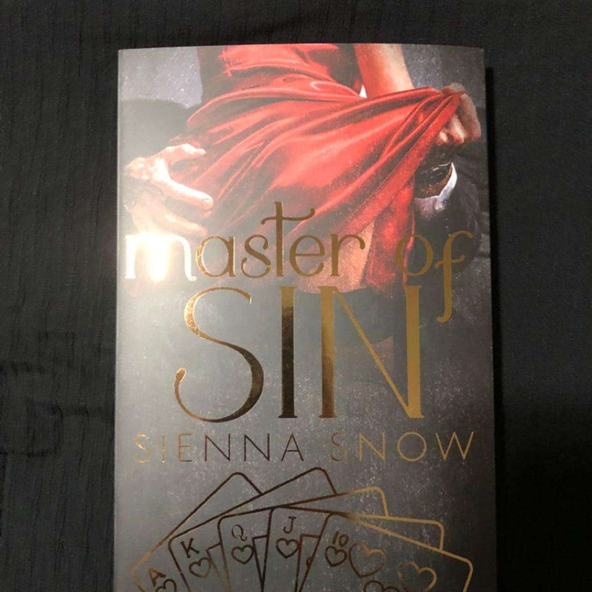 Master of Sin by Sienna Snow , Hardcover | Pangobooks