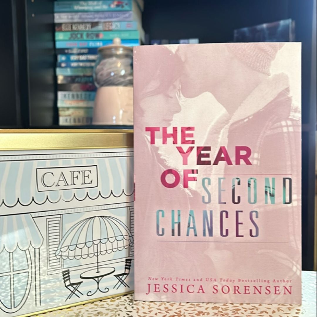 The Year of Second Chances by Jessica Sorensen