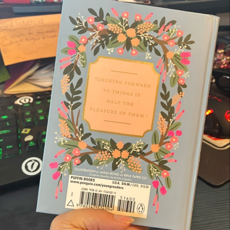 The Puffin in Bloom Collection by