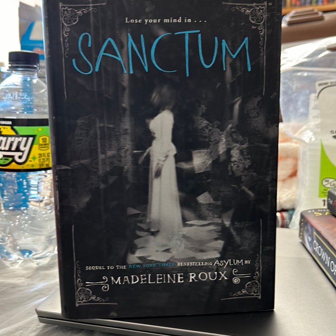 Sanctum by Madeleine Roux