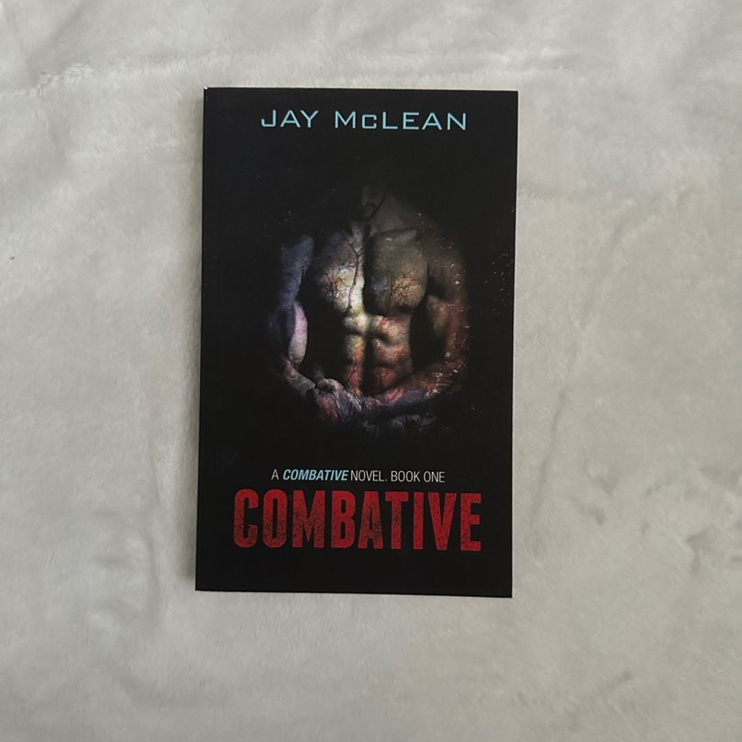 Combative by Jay Mclean, Paperback | Pangobooks