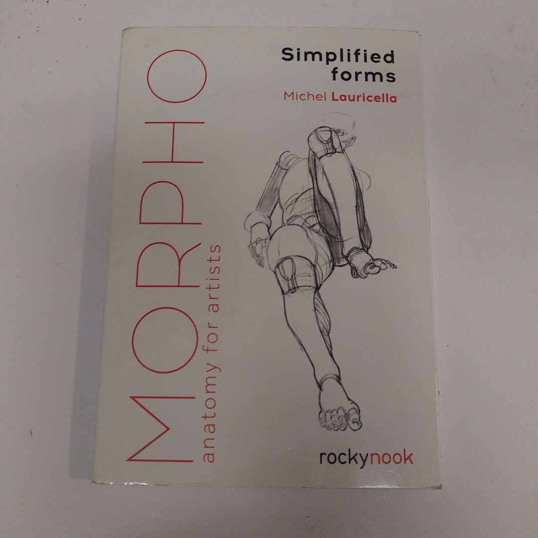 Morpho: Simplified Forms by Michel Lauricella, Paperback | Pangobooks