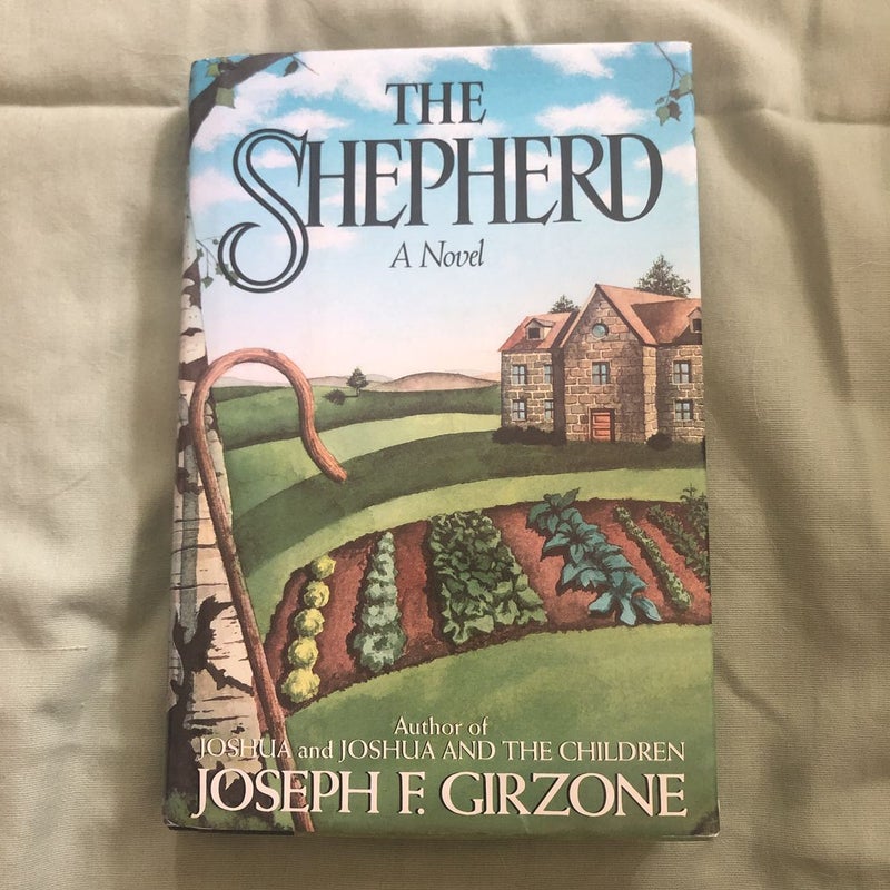 The Shepherd by Joseph F. Girzone, Hardcover | Pangobooks