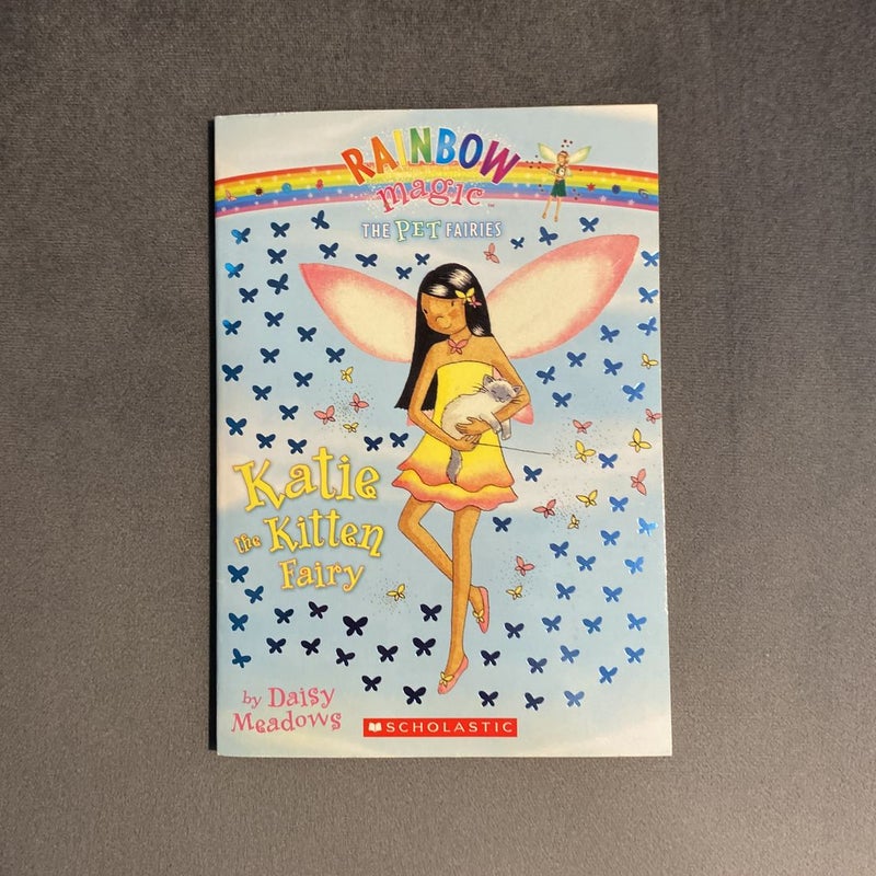 Katie the Kitten Fairy by Daisy Meadows