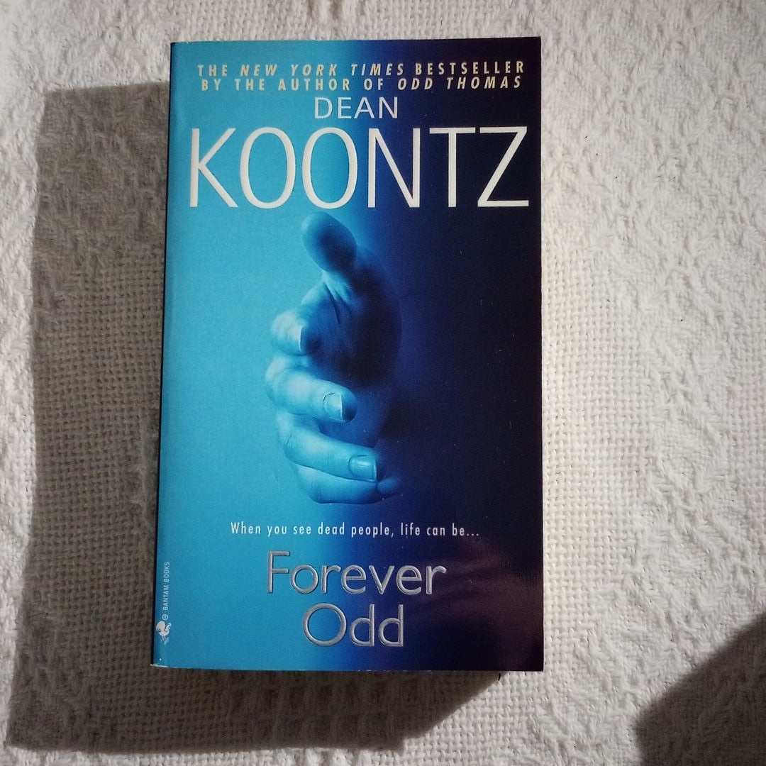 Forever Odd by Dean Koontz