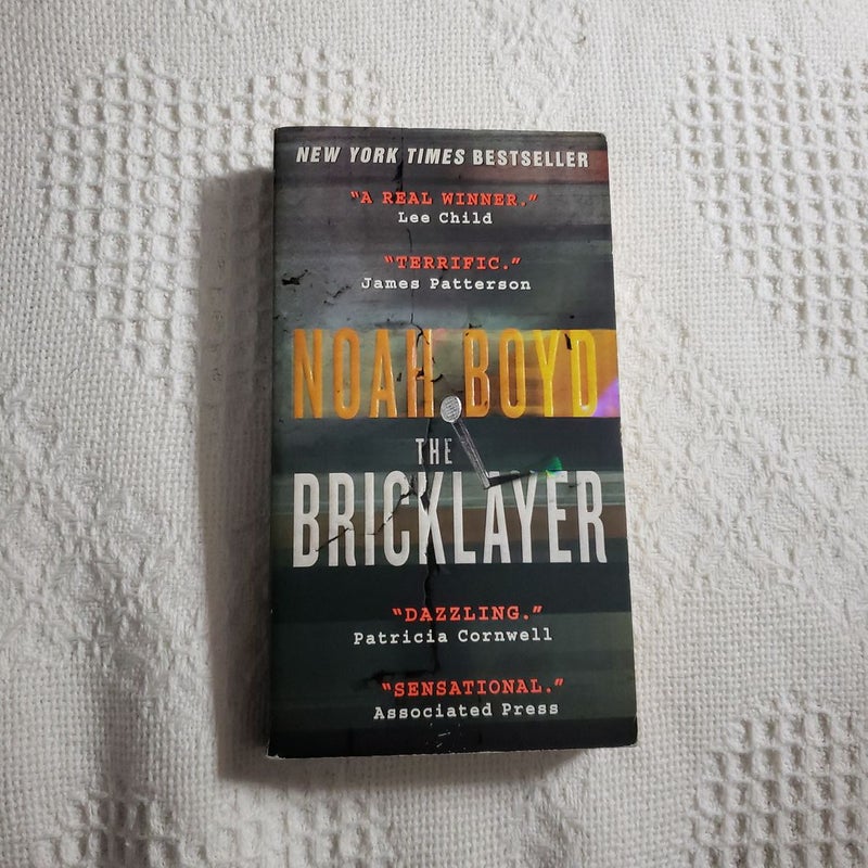 The Bricklayer by Noah Boyd