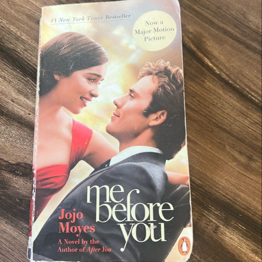 Me Before You by Jojo Moyes, Paperback | Pangobooks