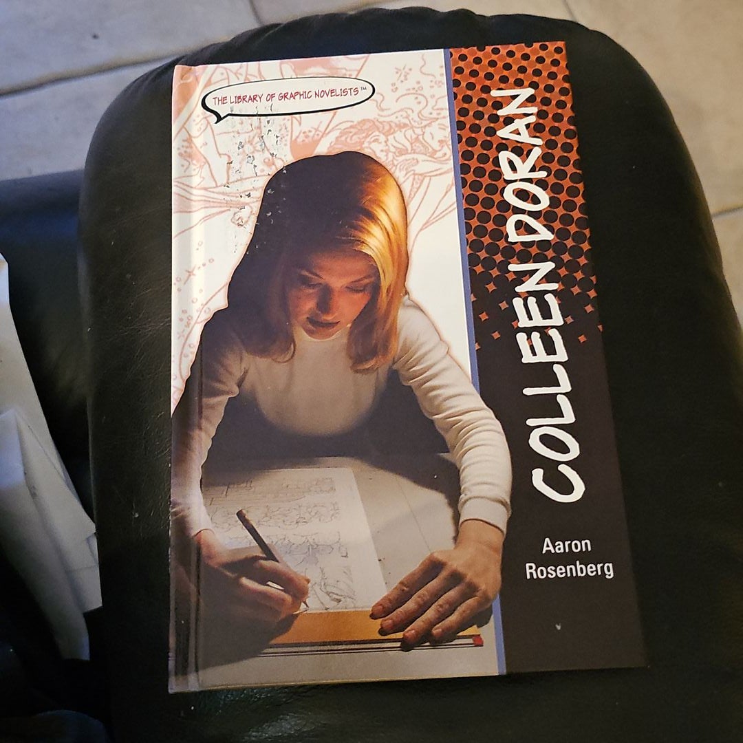 Colleen Doran by Aaron Rosenberg, Hardcover | Pangobooks