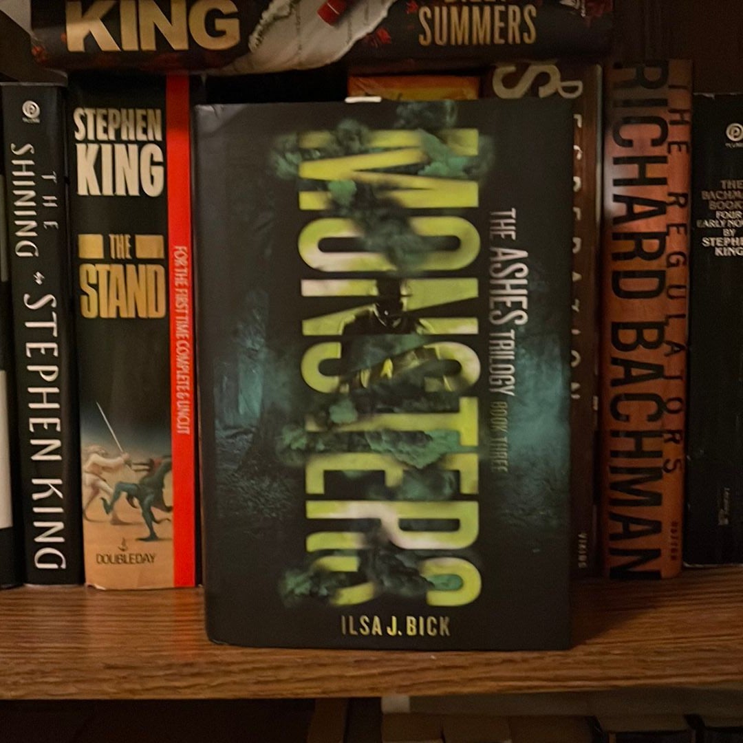 Monsters by Ilsa J. Bick