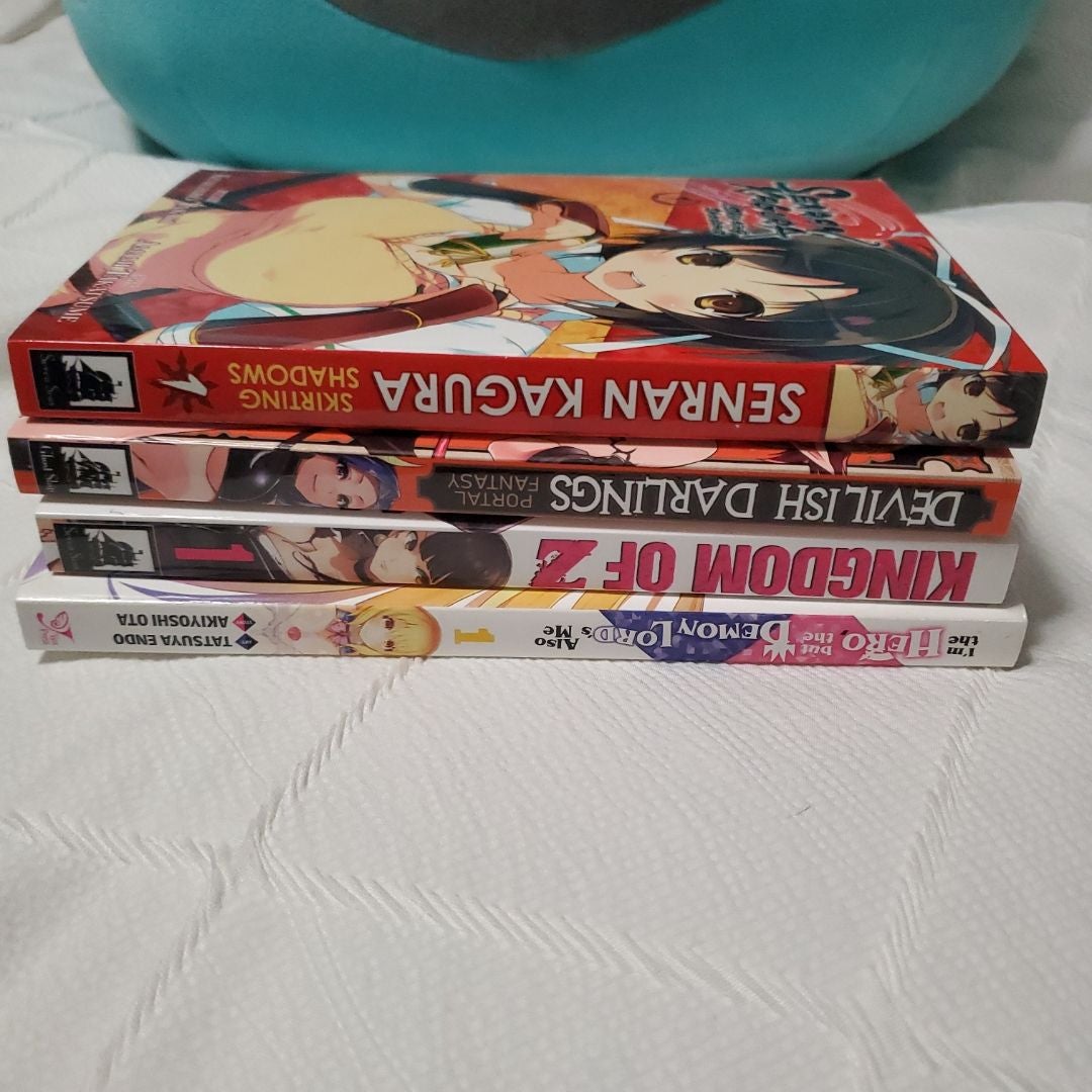 *Private Bundle* by Manga, Paperback | Pangobooks