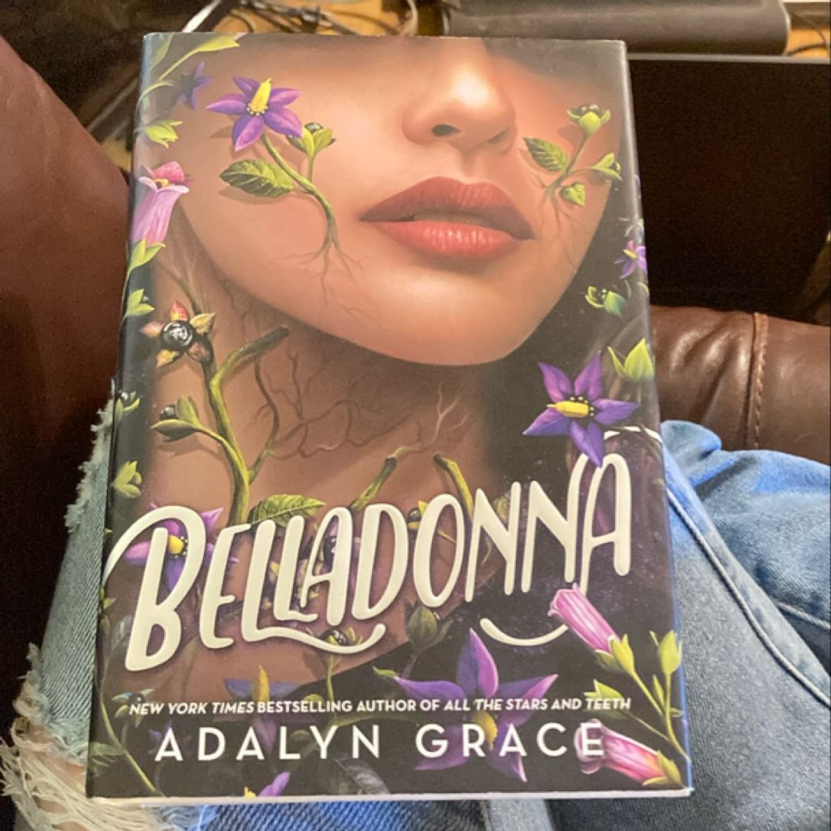 Belladonna by Adalyn Grace, Hardcover | Pangobooks