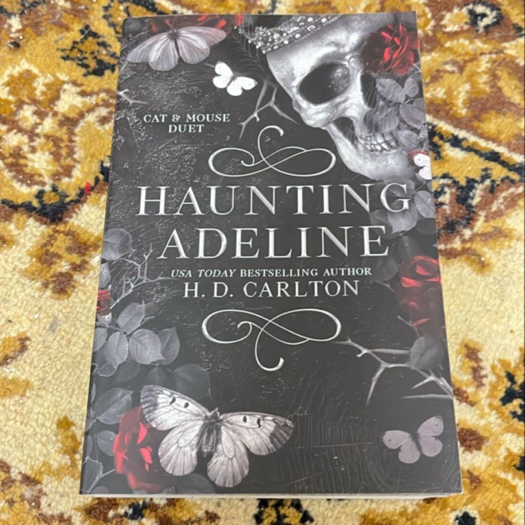 Haunting Adeline by H. D. Carlton, Paperback | Pangobooks