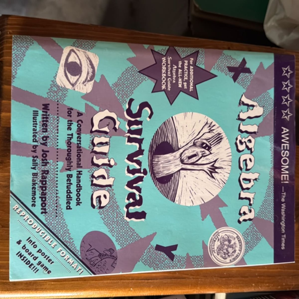 Algebra Survival Guide by Josh Rappaport