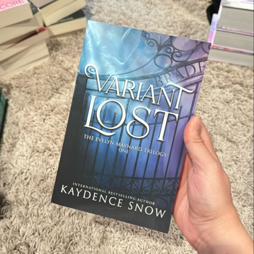 Variant Lost by Kaydence Snow