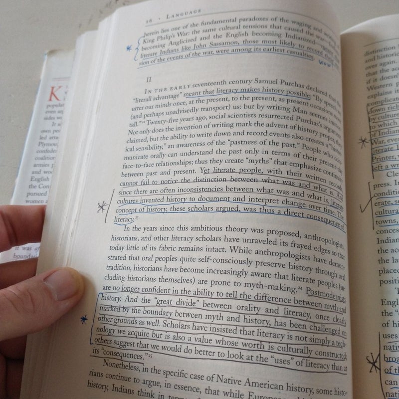 The Name of War by Jill Lepore