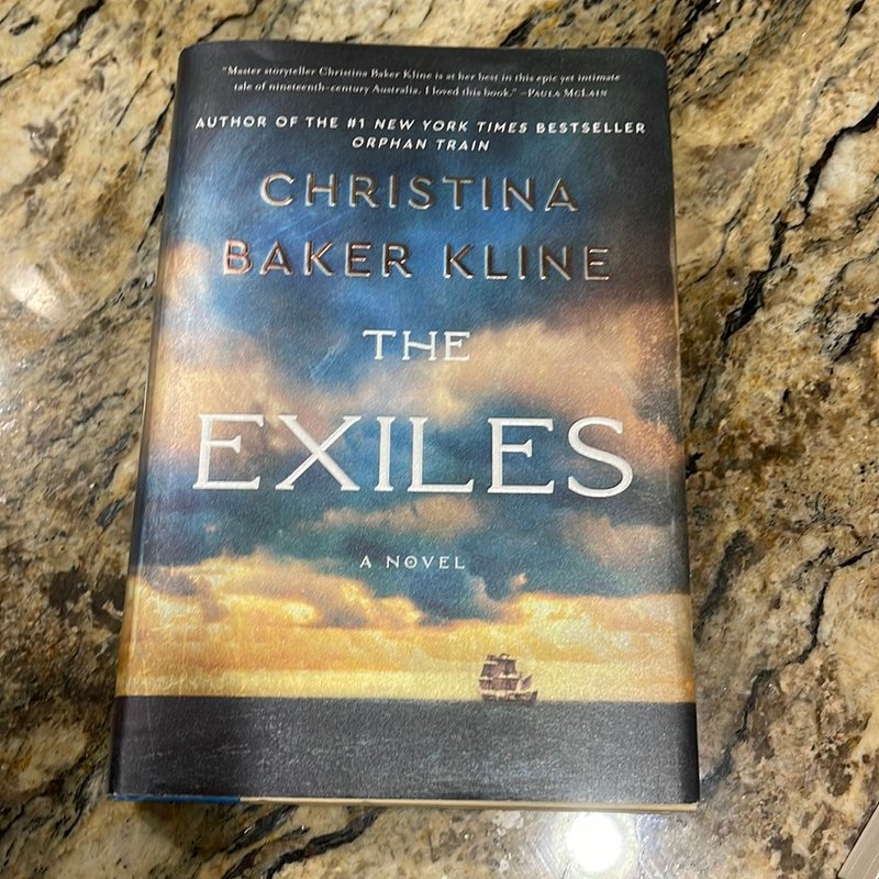 The Exiles by Christina Baker Kline