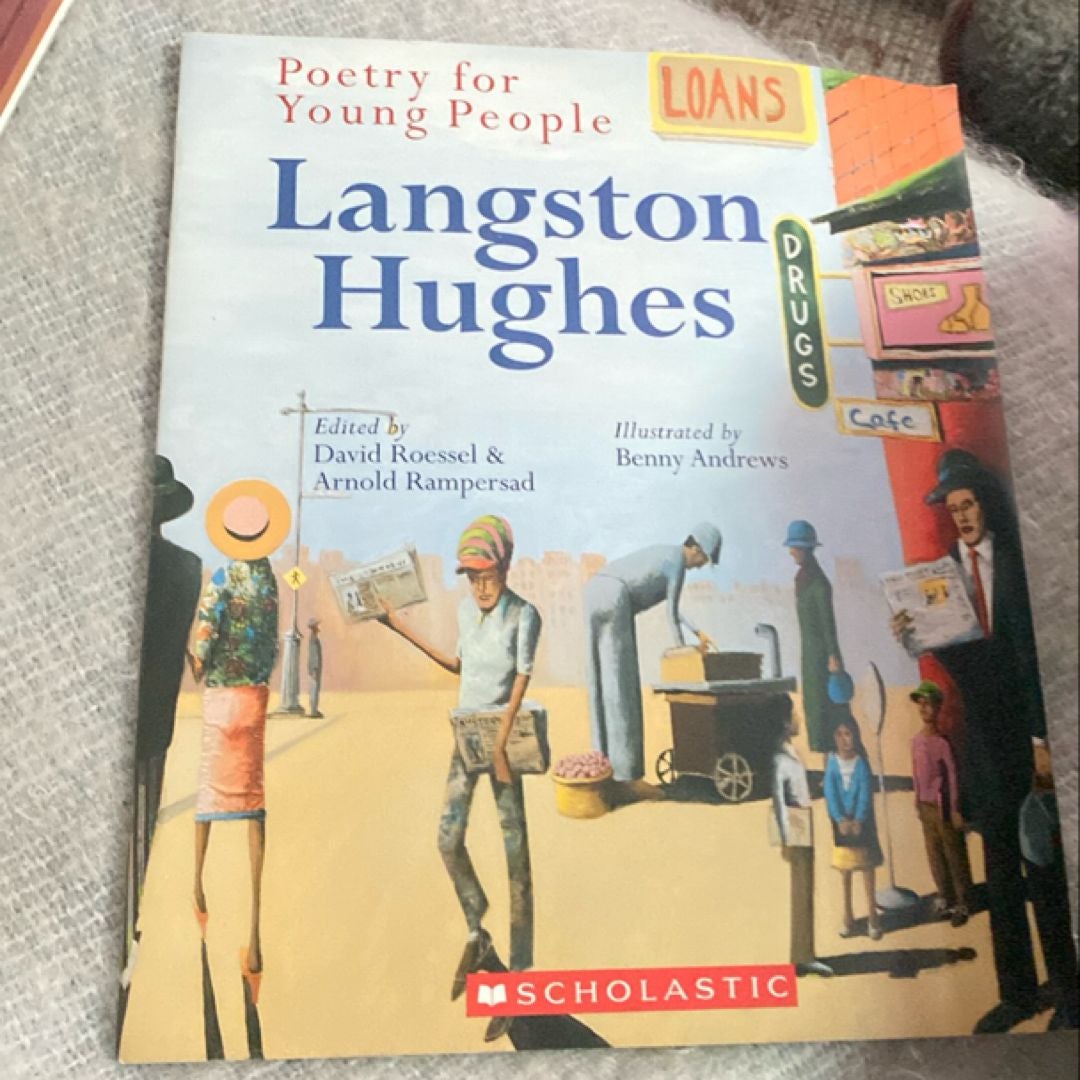 Poetry for Young People by Langston Hughes, Paperback | Pangobooks