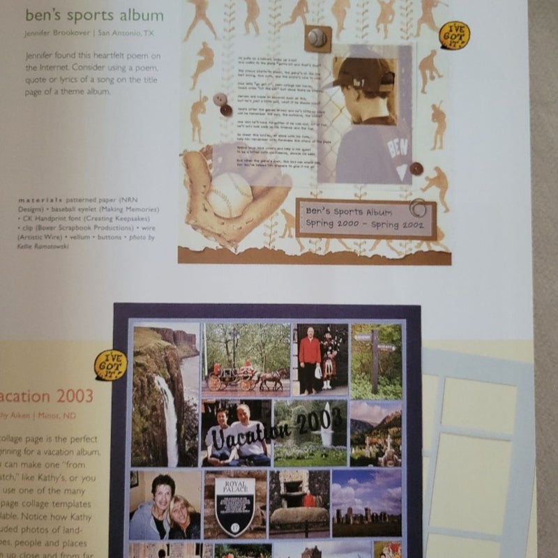 Scrapbooking Made Easy by Leisure Arts, Paperback | Pangobooks