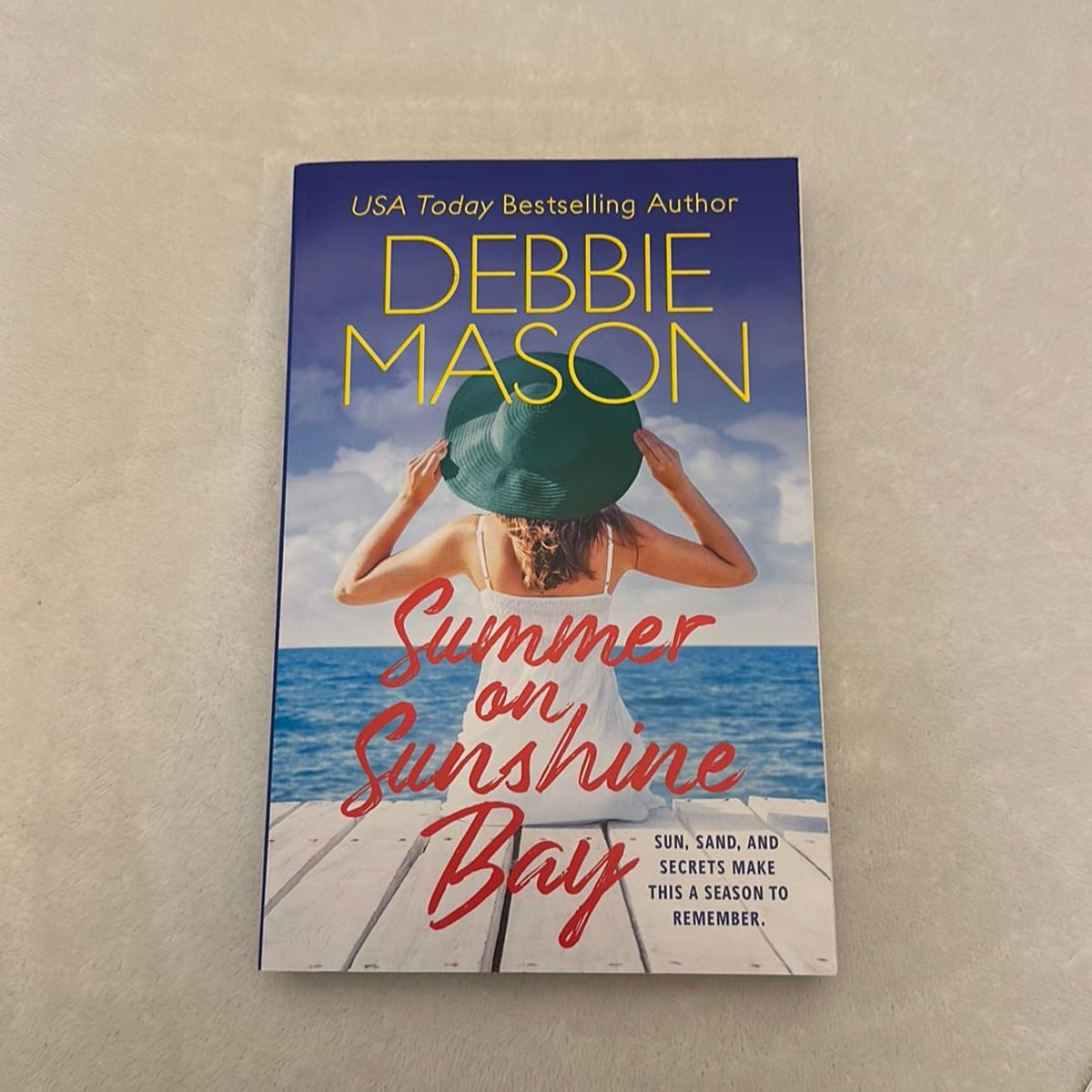 Summer on Sunshine Bay by Debbie Mason