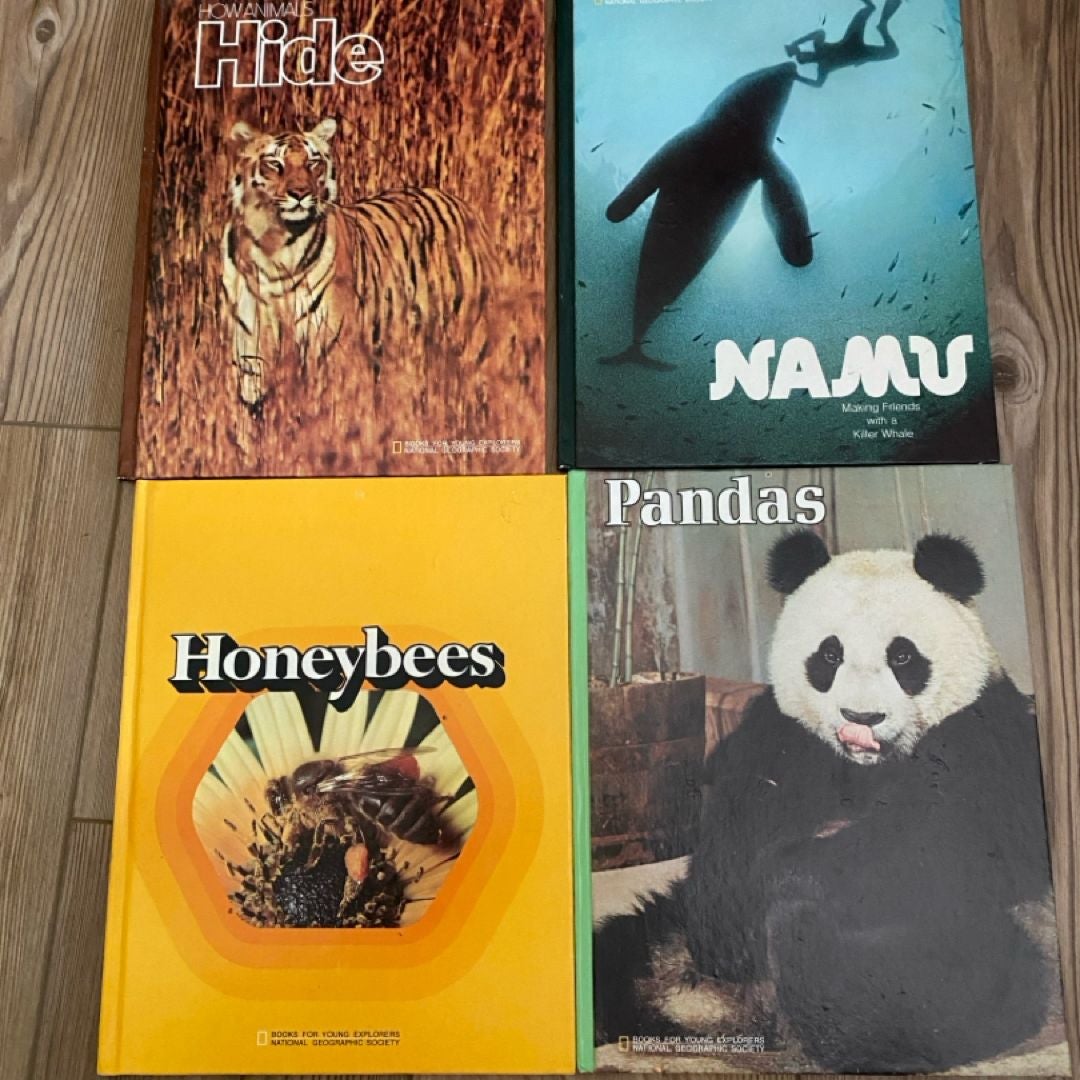 National Geographic Books For Young Explores by National Geographic ...