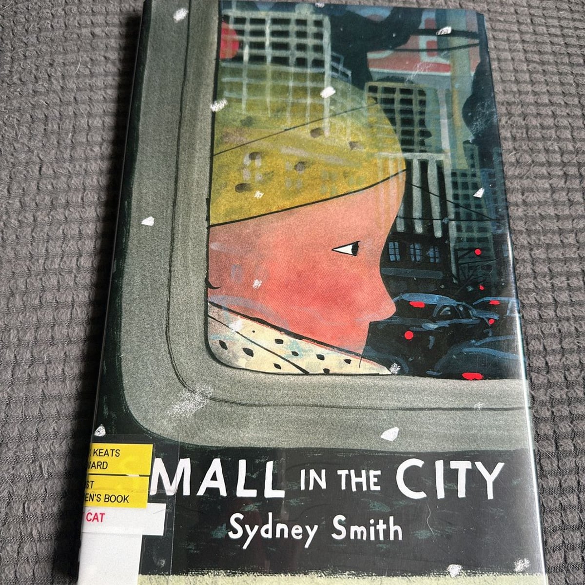 Small in the City by Sydney Smith
