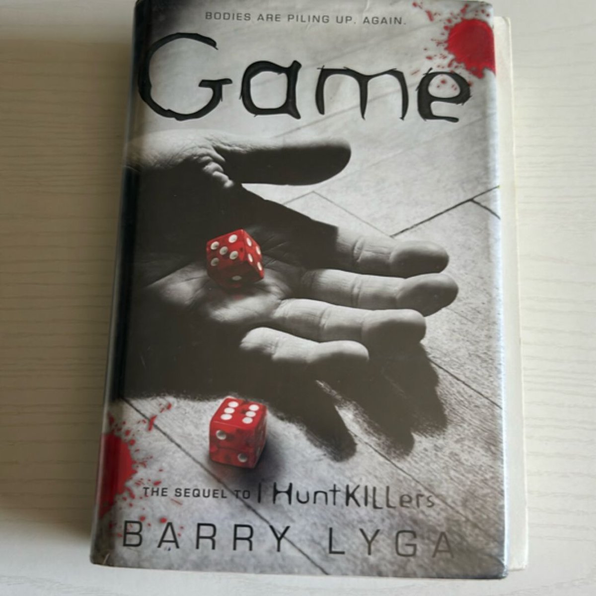Game by Barry Lyga