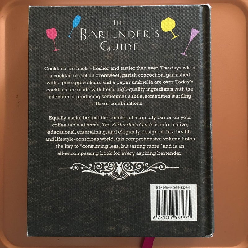 The Bartender's Guide by undefined