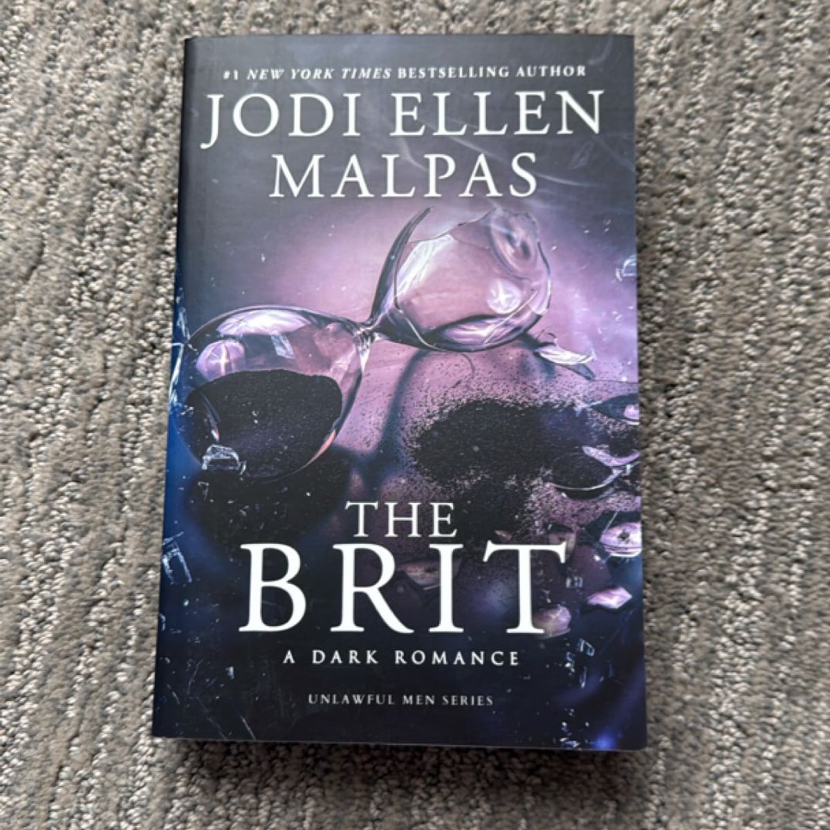 The Brit by Jodi Ellen Malpas
