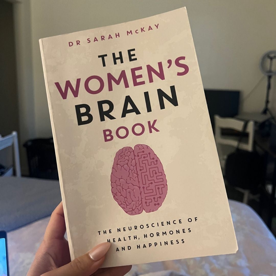 The Women's Brain Book by Sarah McKay, Paperback | Pangobooks