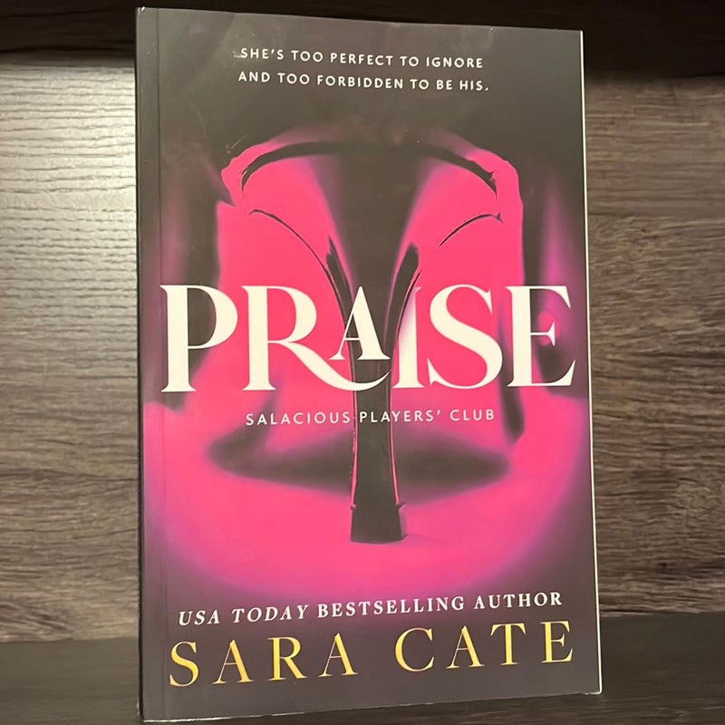 Praise by Sara Cate, Paperback | Pangobooks