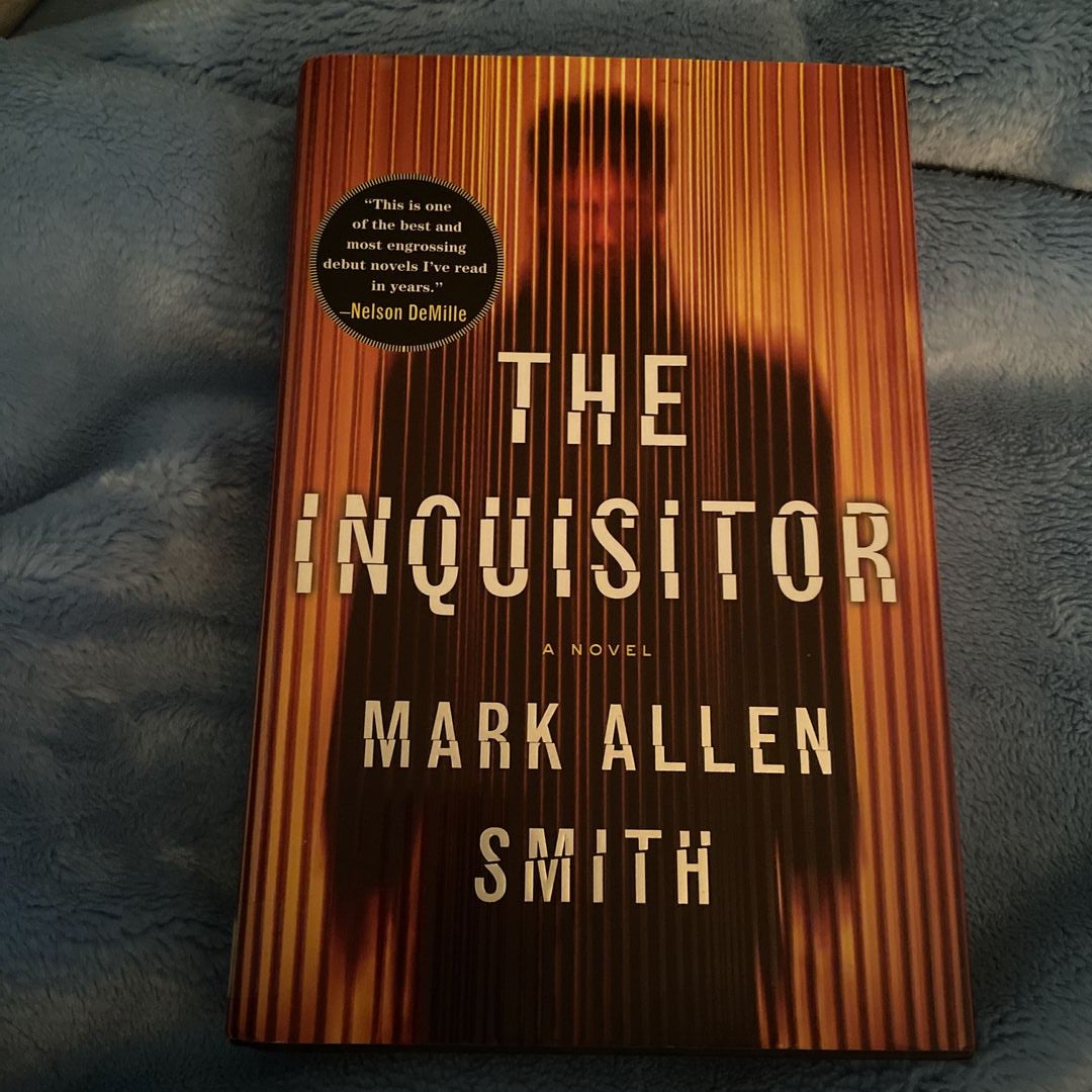 The Inquisitor by Mark Allen Smith, Hardcover | Pangobooks