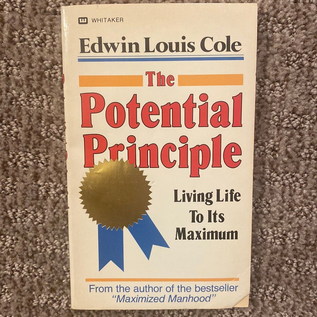 The Potential Principle by Edwin L. Cole