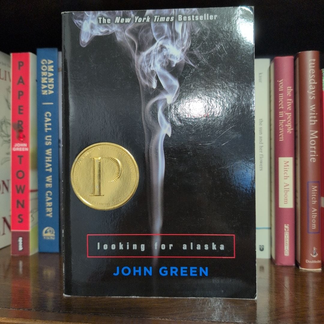 Looking For Alaska by John Green, Paperback | Pangobooks