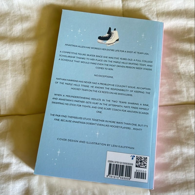Icebreaker (Indie edition!) by Hannah Grace, Paperback | Pangobooks