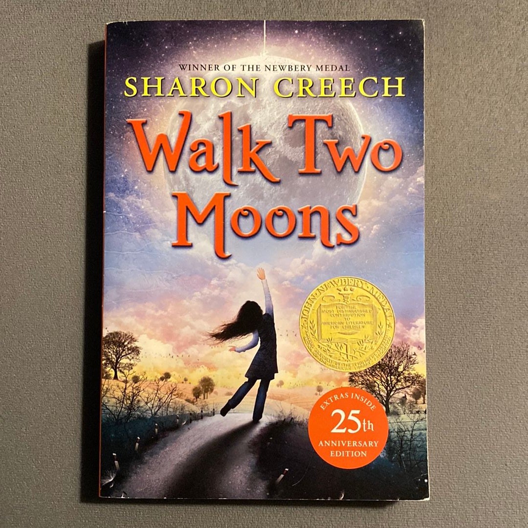 Walk Two Moons by Sharon Creech