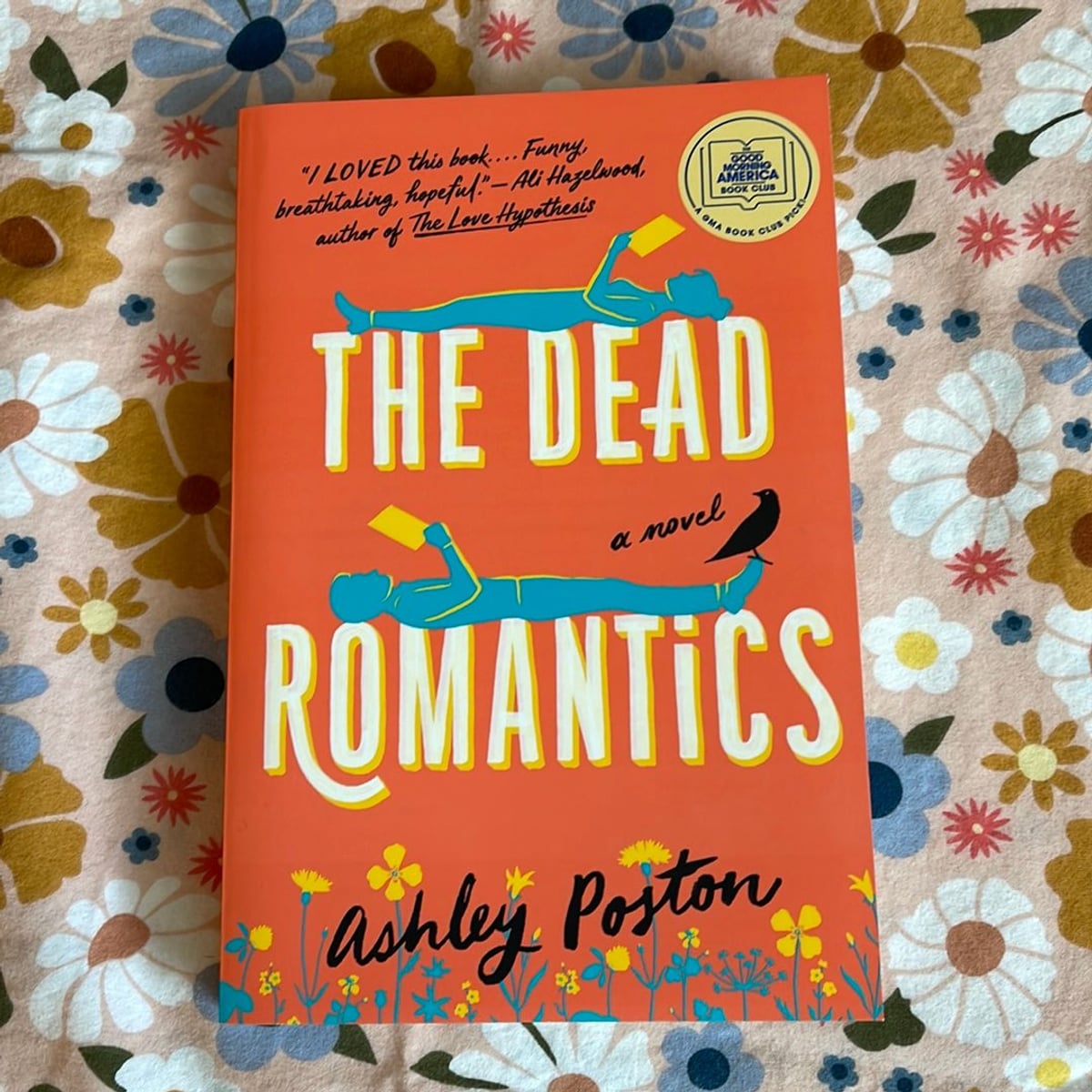 The Dead Romantics by Ashley Poston, Paperback | Pangobooks