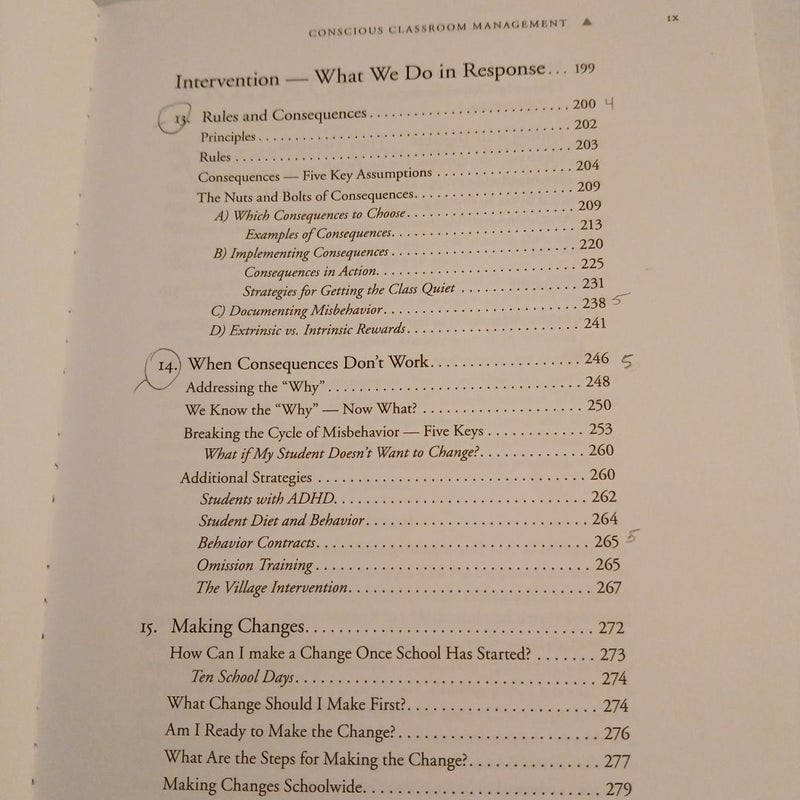 Conscious Classroom Management Second Edition by Rick Smith