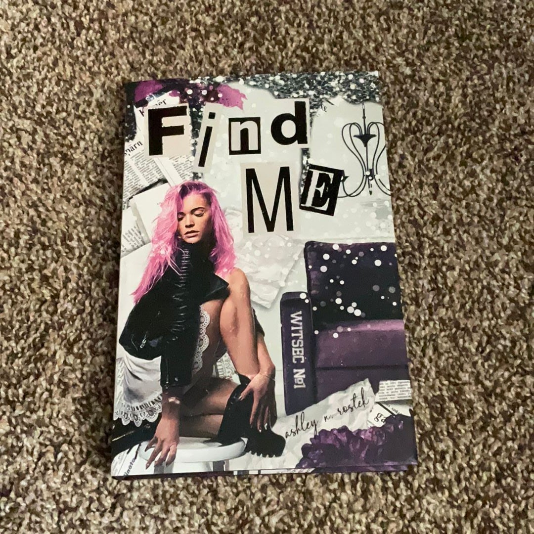 Baddies Find Me by Ashley N. Rostek, Hardcover | Pangobooks