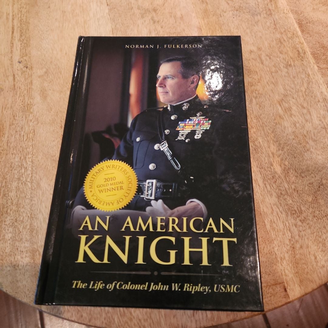 An American Knight by Norman J. Fulkerson