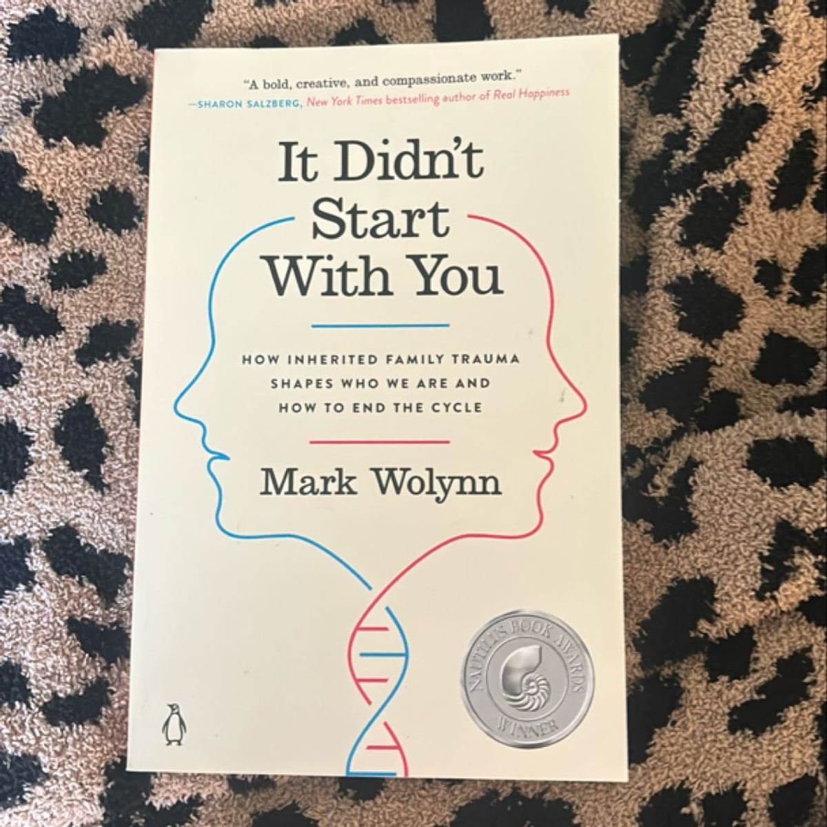 It Didn't Start with You by Mark Wolynn