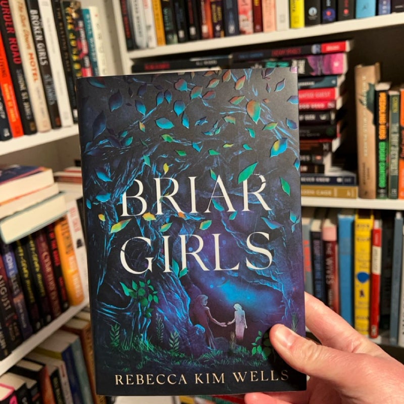 Briar Girls by Rebecca Kim Wells